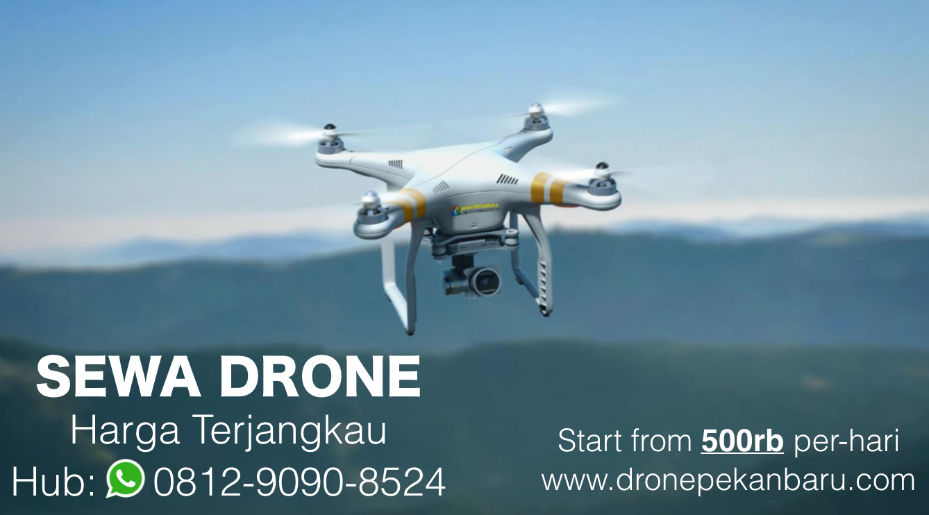 Paket Sewa – Aerial Photography & Survey